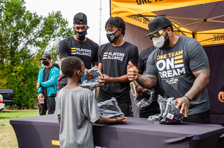 About - The Players Alliance