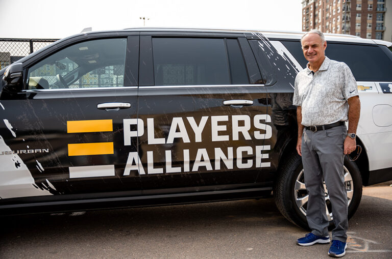 Gear For Good - The Players Alliance