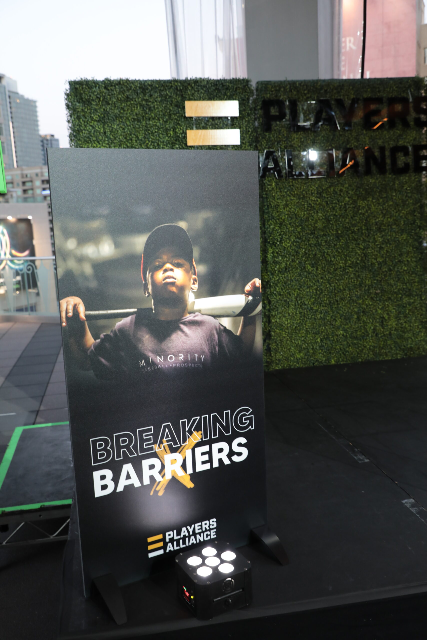 All-Star Week - The Players Alliance