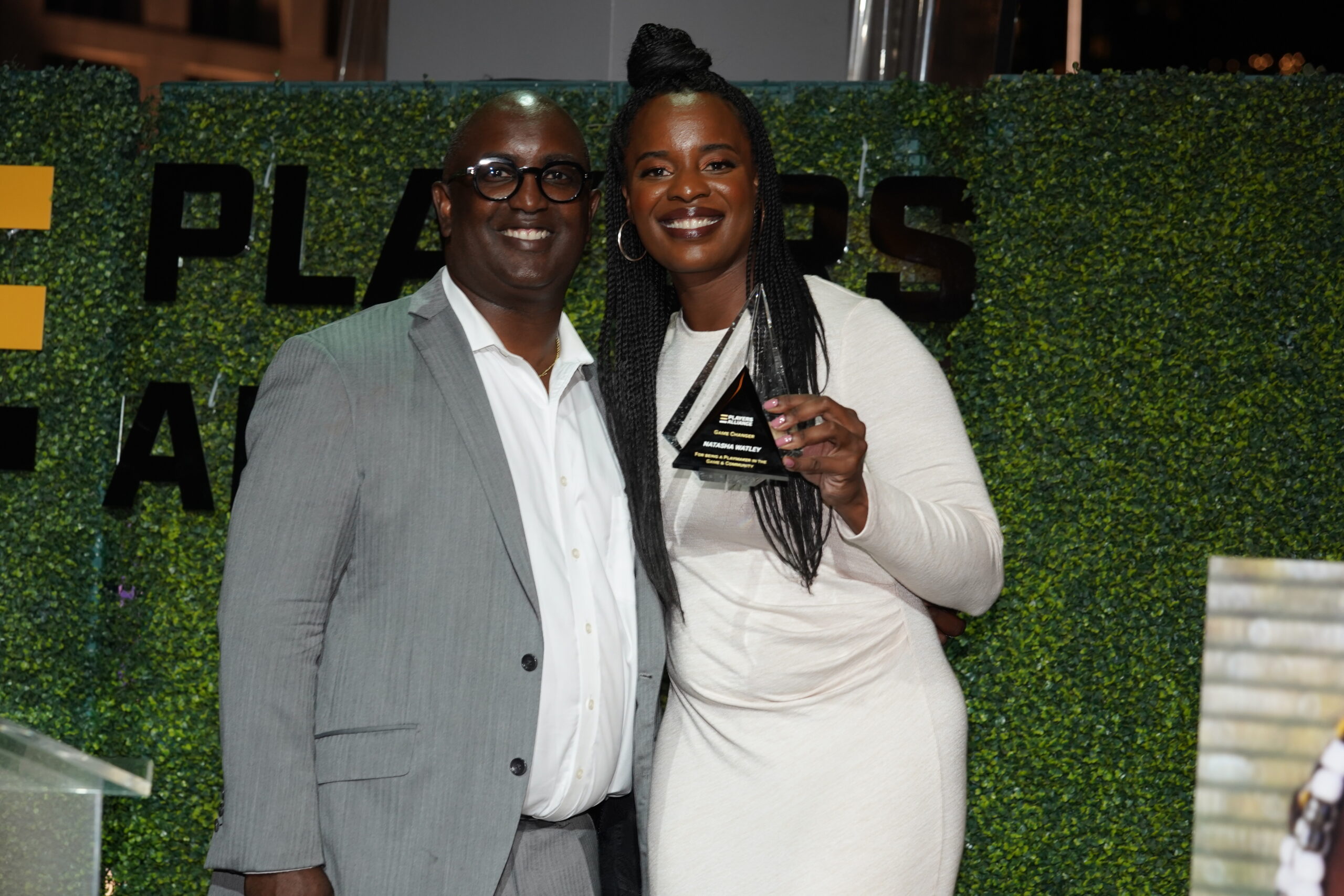 All-Star Week - The Players Alliance