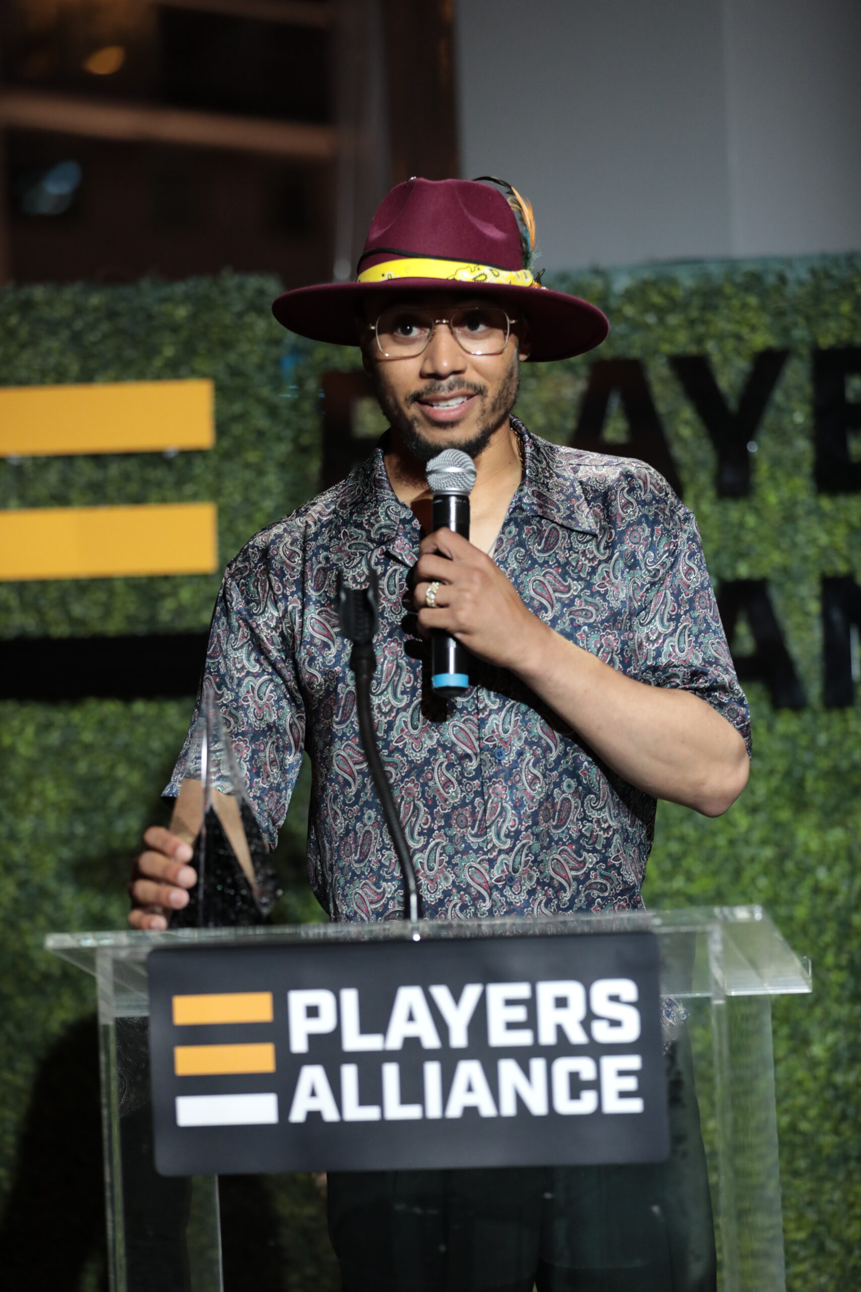 All-Star Week - The Players Alliance