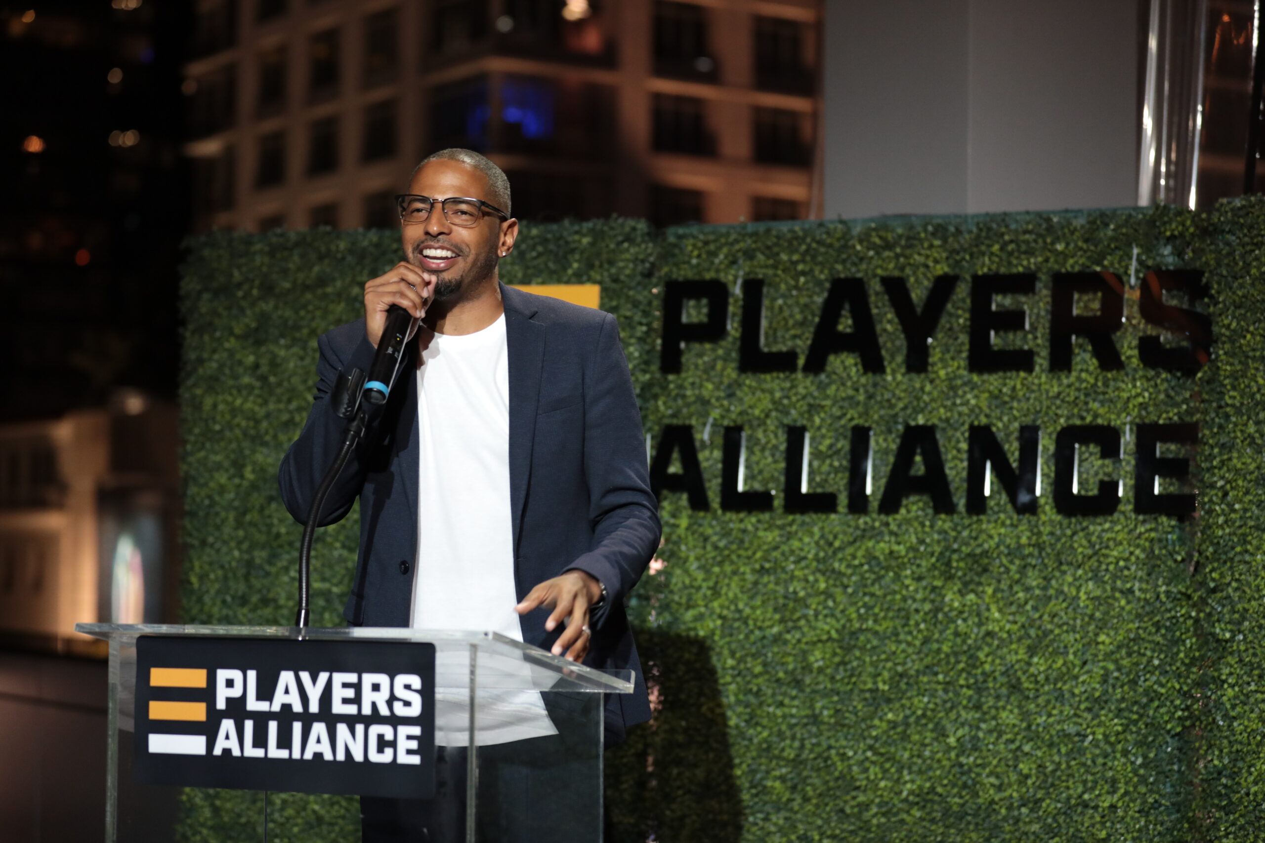 All-Star Week - The Players Alliance