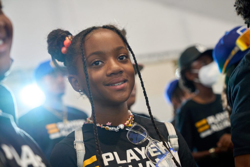 Equip the Future - The Players Alliance