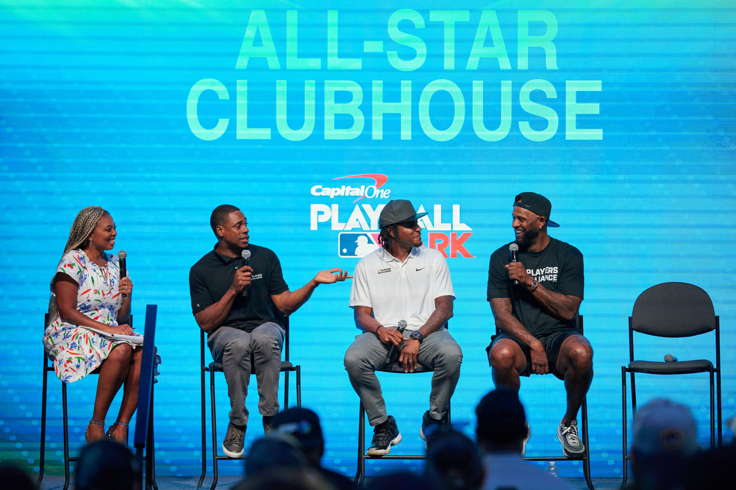 All-Star Week - The Players Alliance