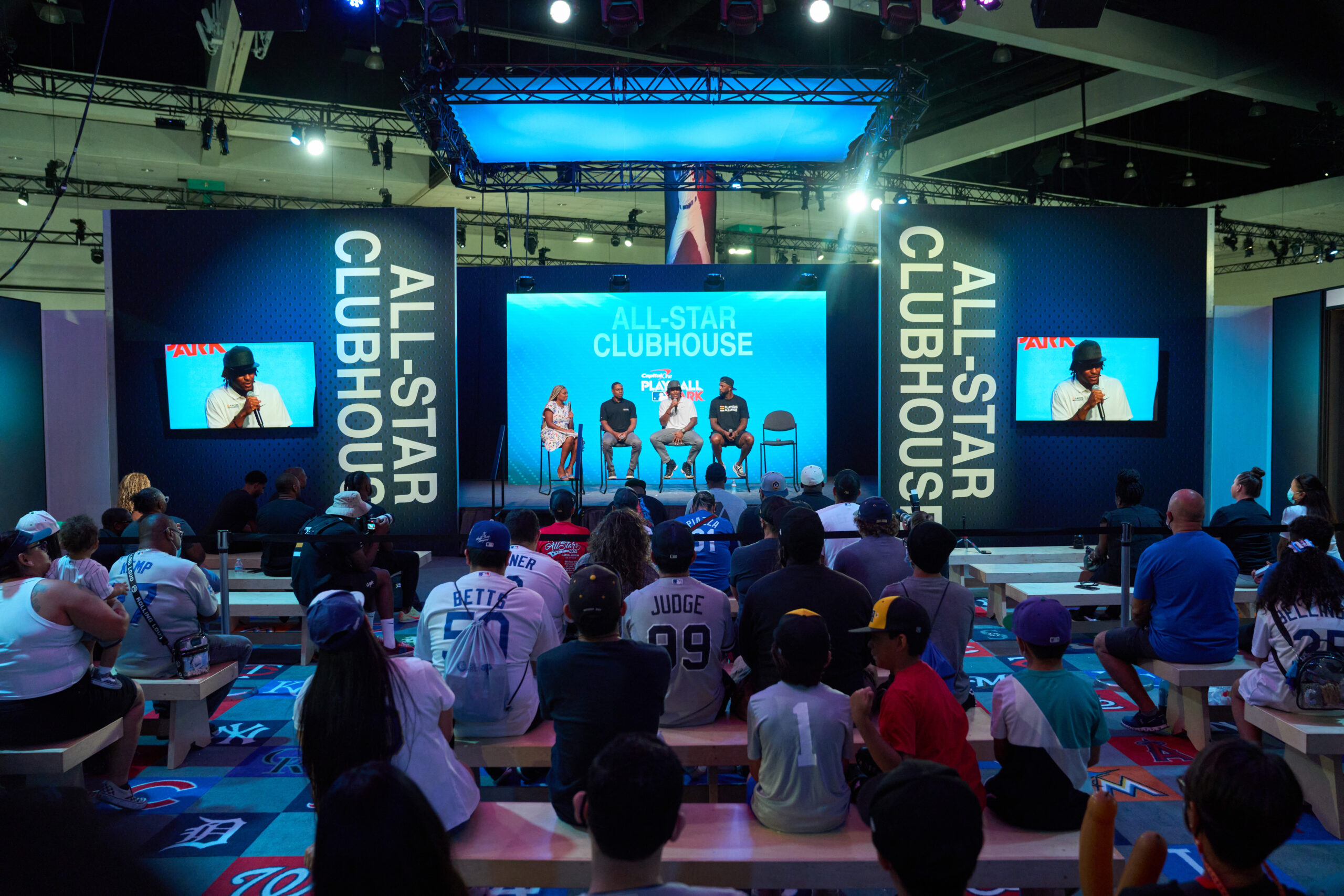 All-Star Week - The Players Alliance