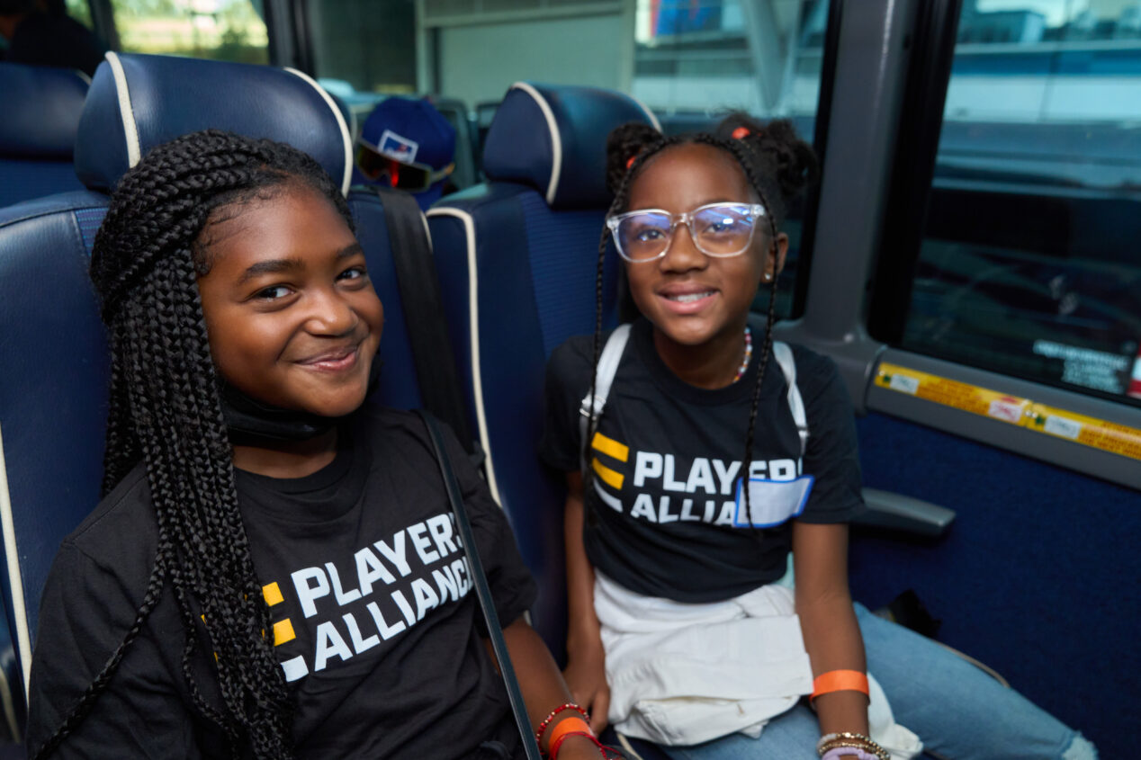 Equip the Future - The Players Alliance