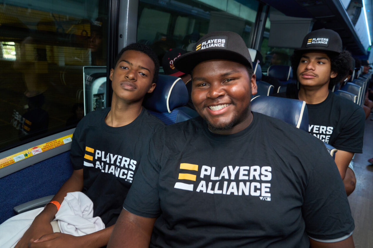 Equip the Future - The Players Alliance