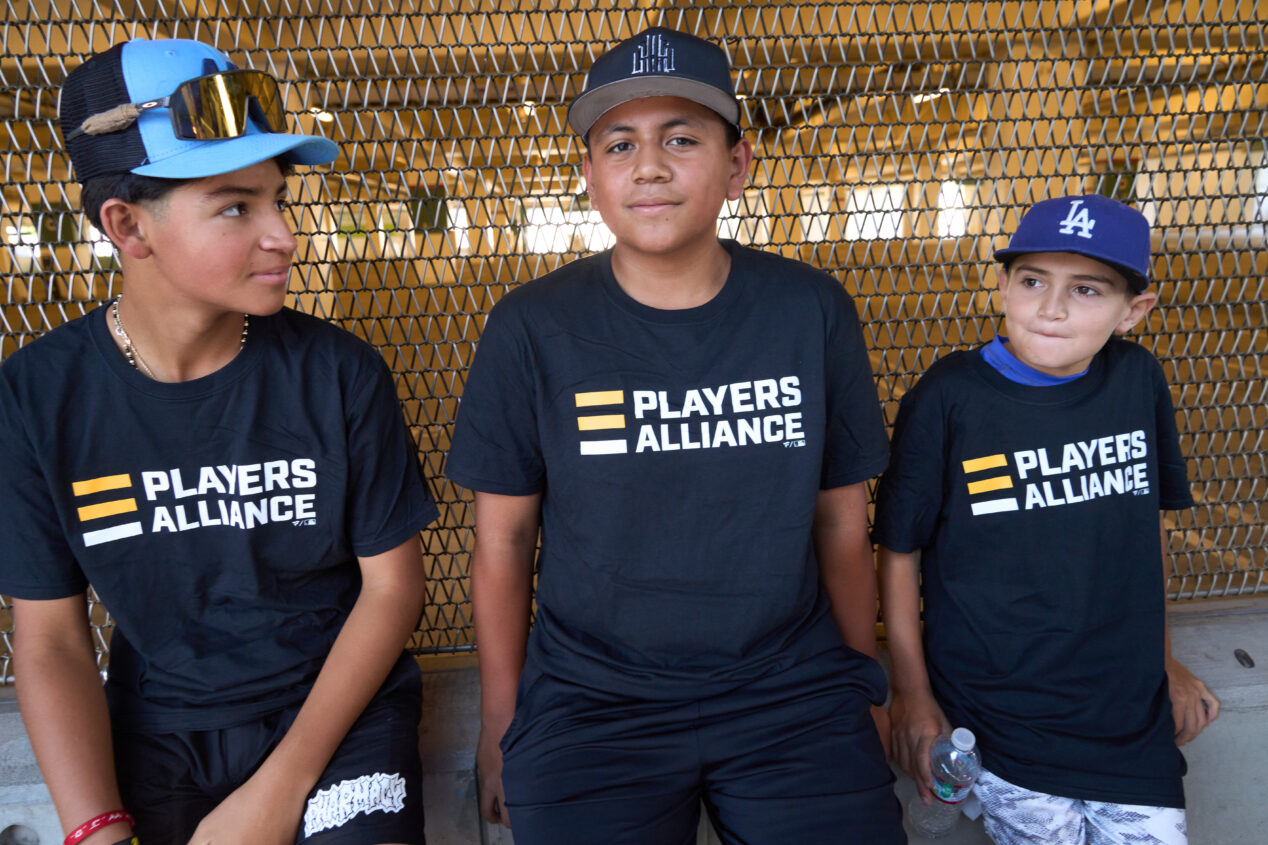 Equip the Future - The Players Alliance