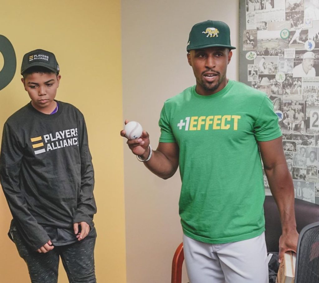 Mentorship Program - The Players Alliance