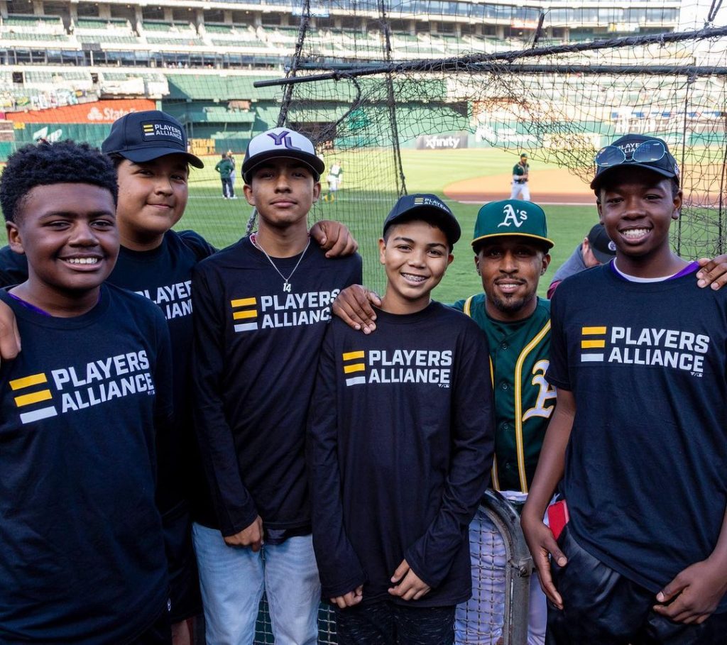 Mentorship Program - The Players Alliance