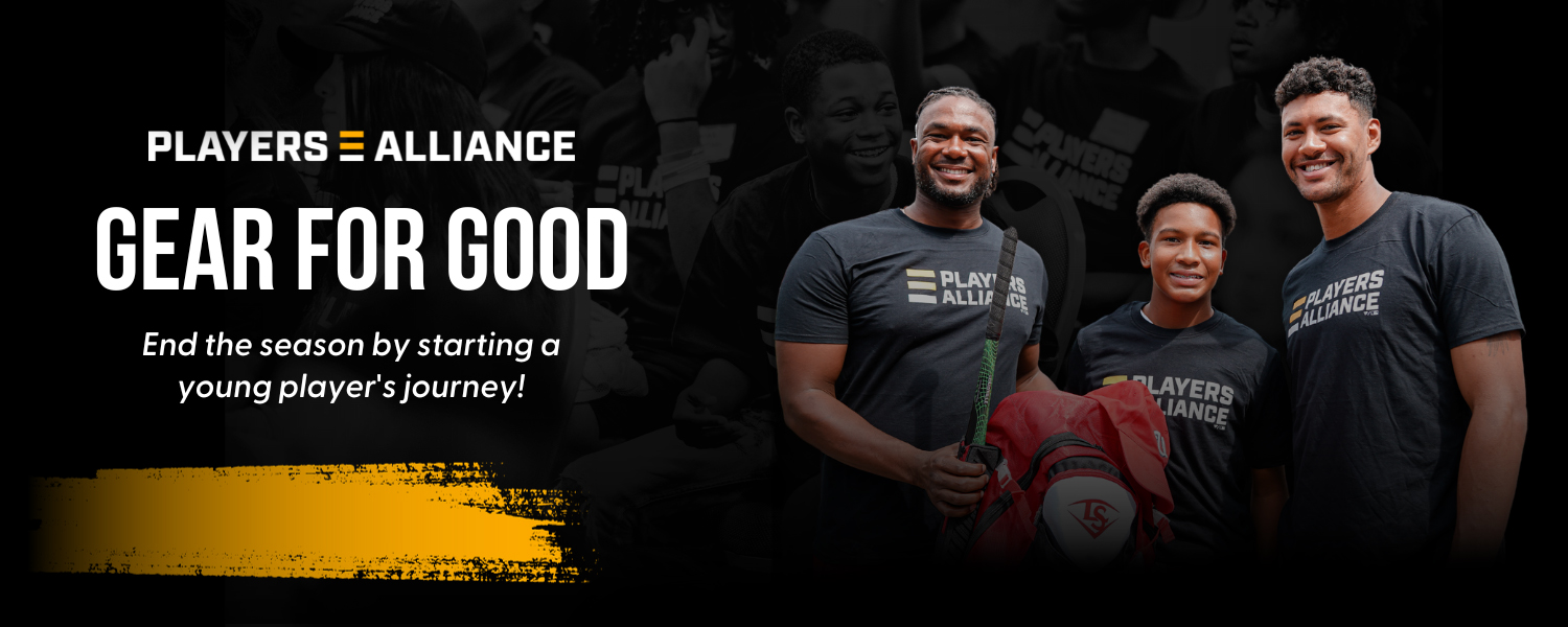 Gear For Good Clubs - The Players Alliance